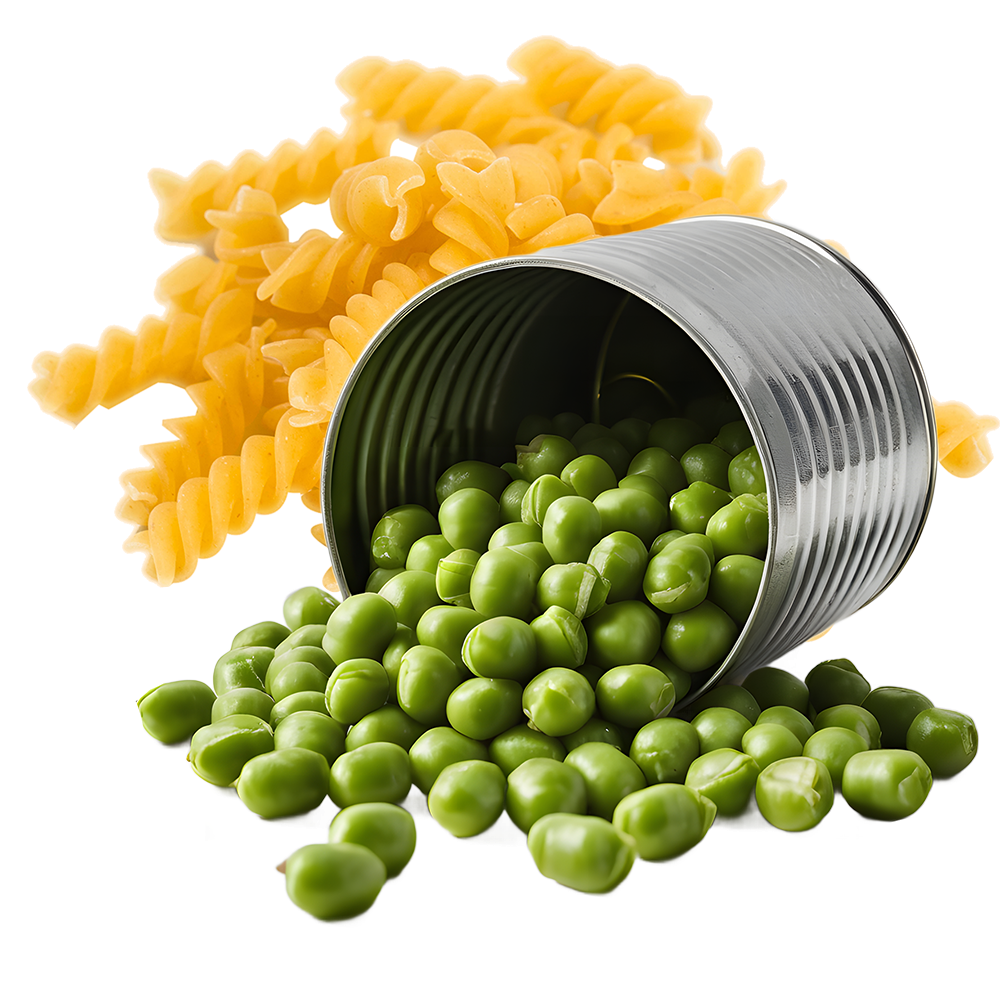 Conserves & aliments secs – Épicerie Kios