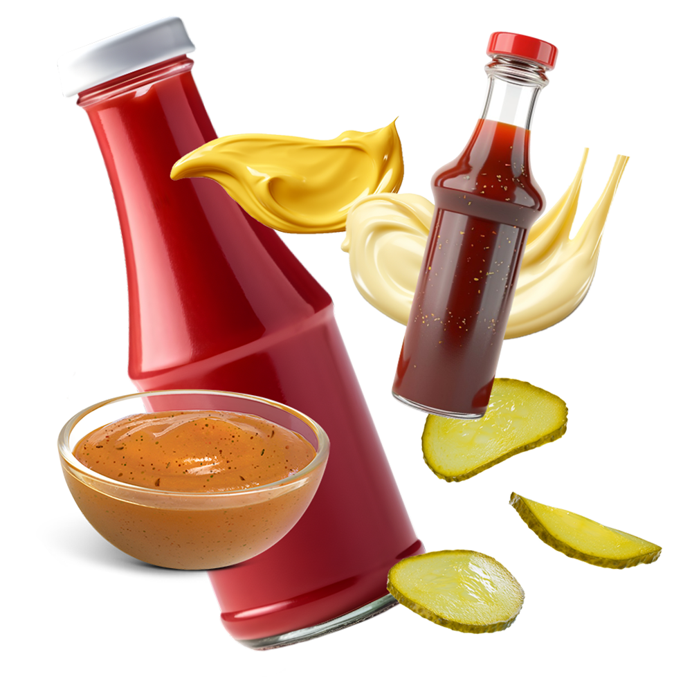 Sauces & condiments – Épicerie Kios